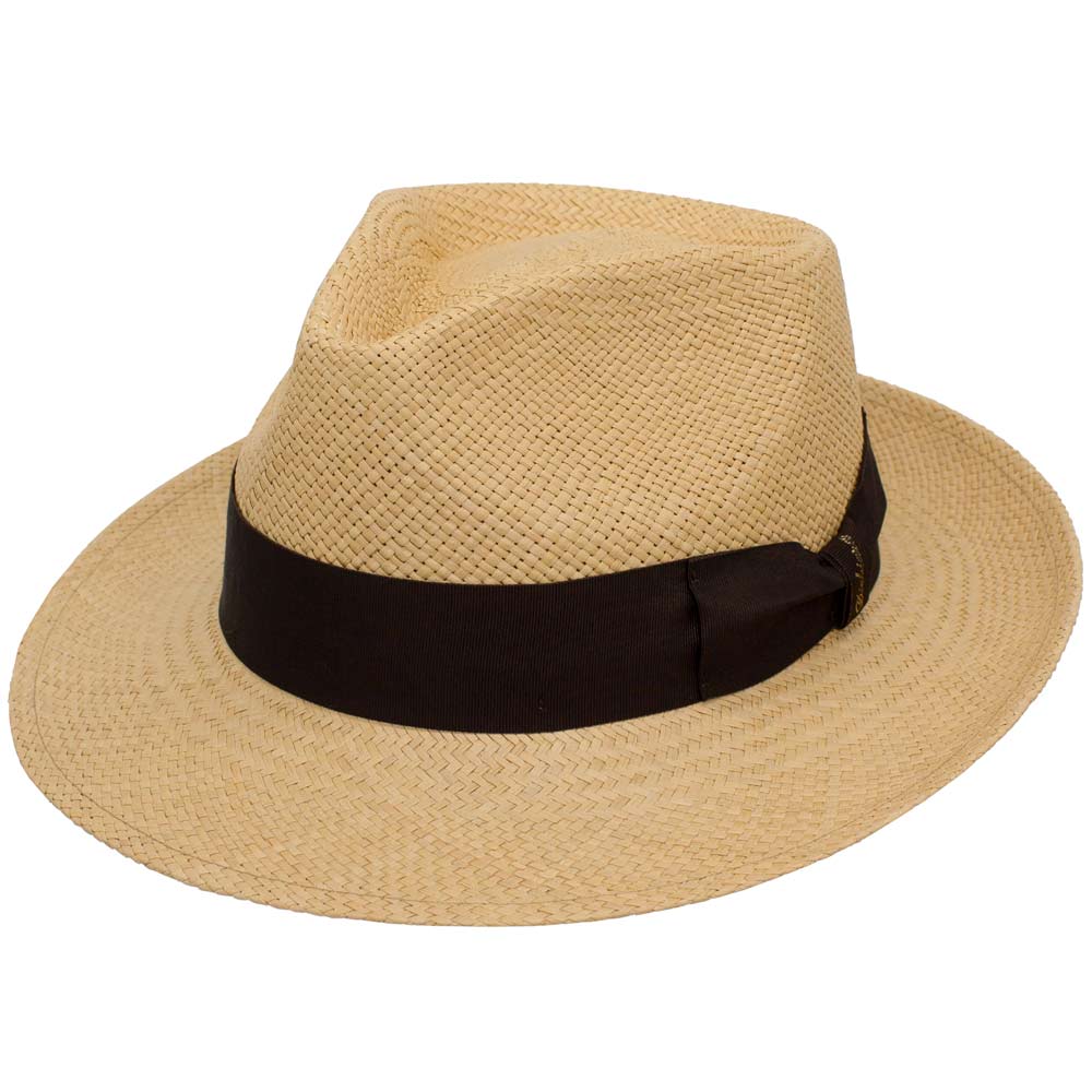 Cappelli Panama - PRODUZIONE SPECIALIZZATA - dall'Ecuador al'Italia